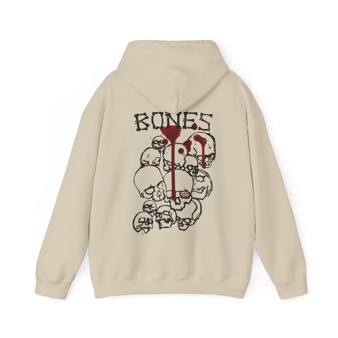 Bones SESHOLLOWATERBOYZ SWEATSHIRT Bones Merch - Etsy