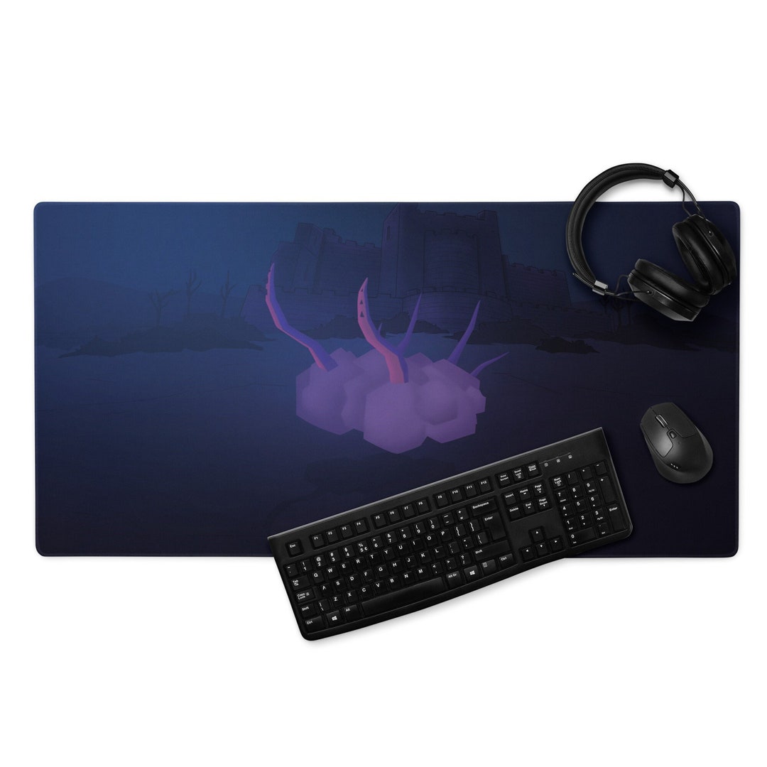 Chaos Elemental Oldschool Runescape Desk Mat Gaming Mouse Pad - Etsy