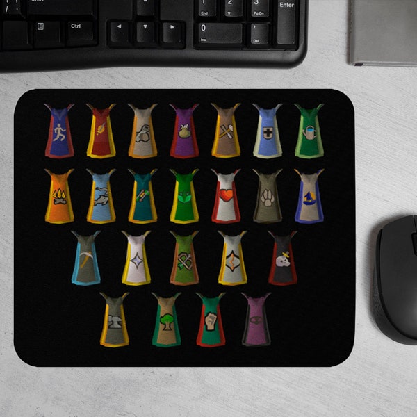 Runescape Mousepad - Etsy