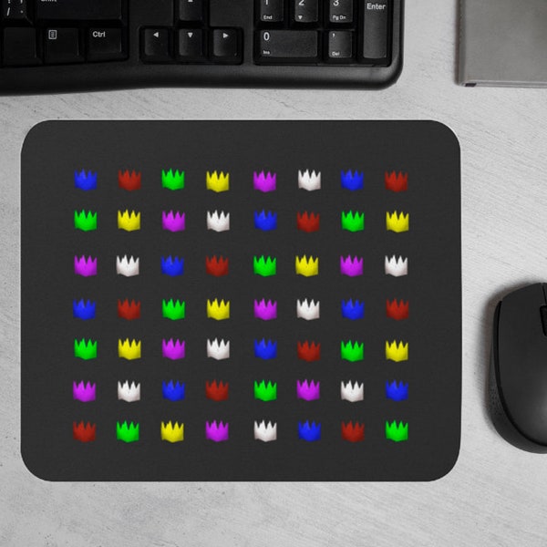 Runescape Mousepad - Etsy