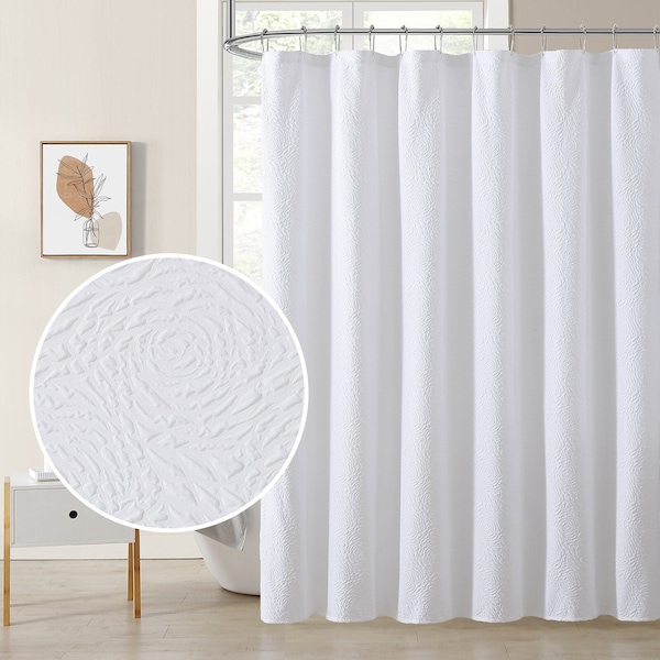 Embossed Curtain Fabric - Etsy