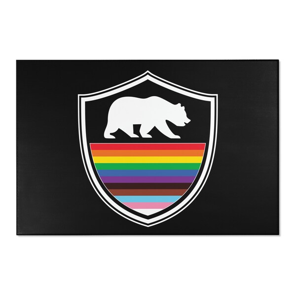 Gay Pride Area Rugs - Etsy