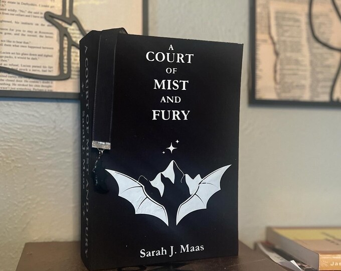 Rebound A Court of Mist and Fury by Sarah J Maas, ACOMAF Rebind, ACOMAF ...