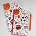 Ball Sports Notebook, Sports Journal, Cute Sketchbook, Basketball ...