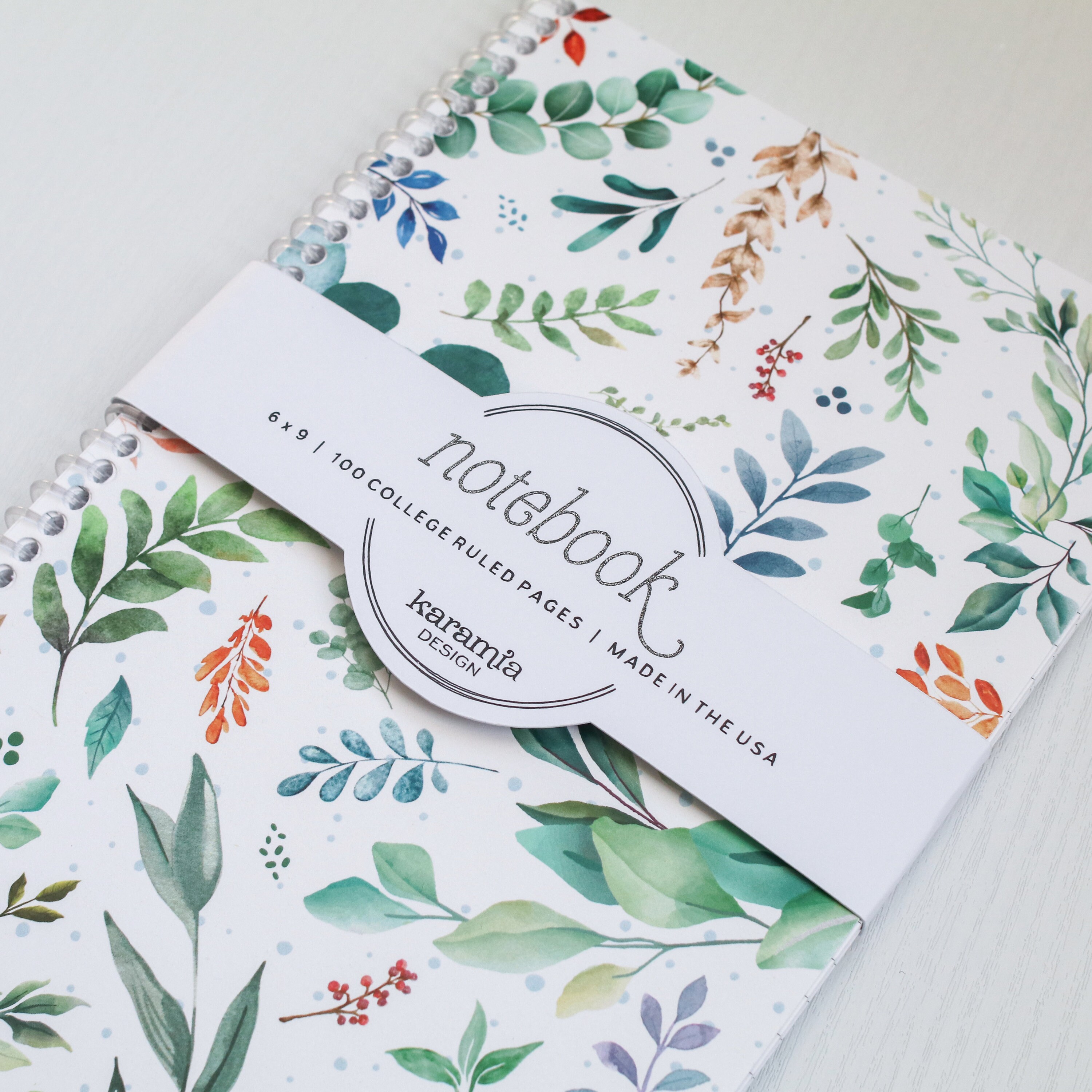 Cute Sketchbook Leaf Aesthetic Cottagecore Notebook Leaf - Etsy
