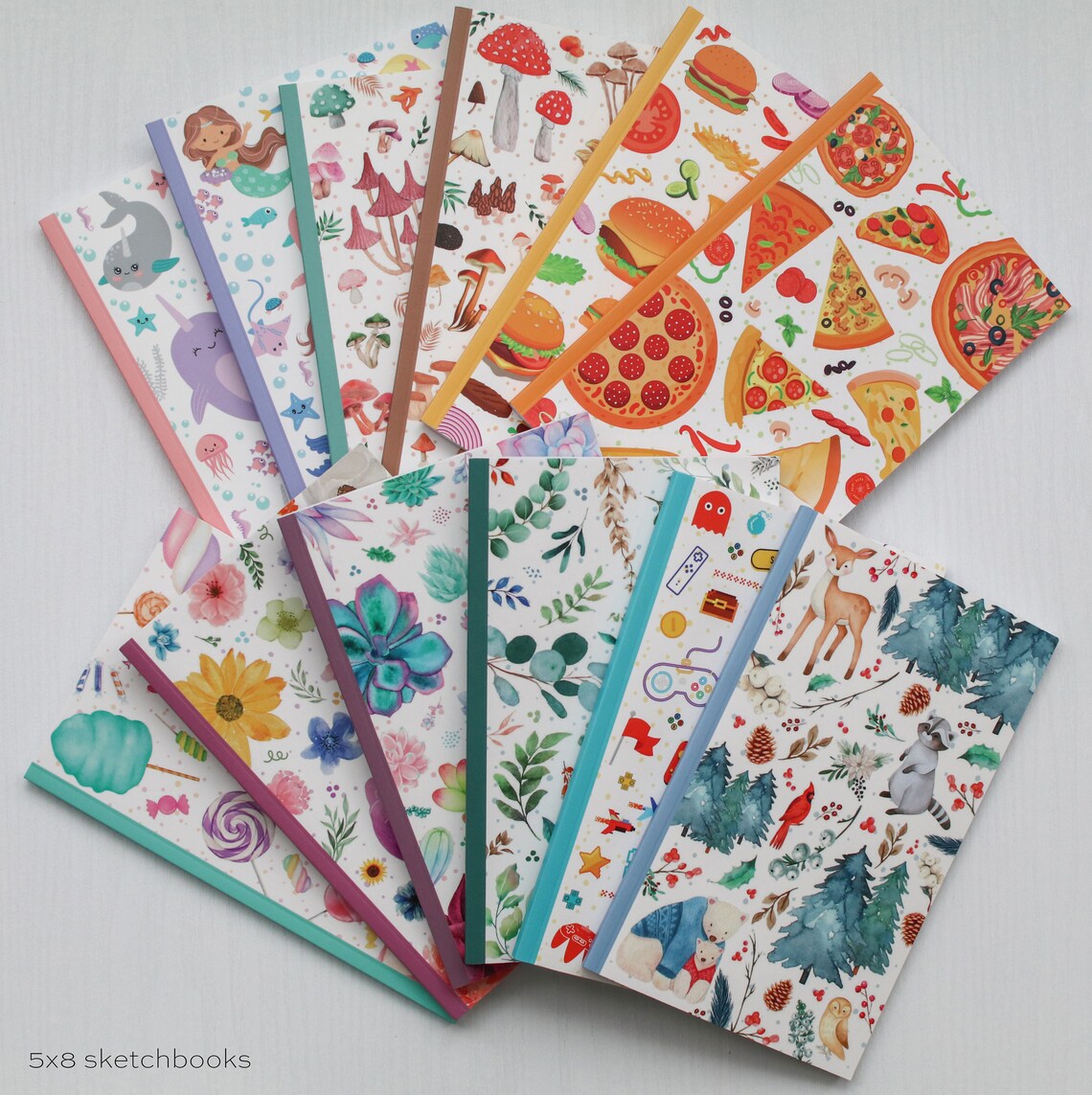 Video Game Notebook Cute Sketchbook Video Game Journal - Etsy