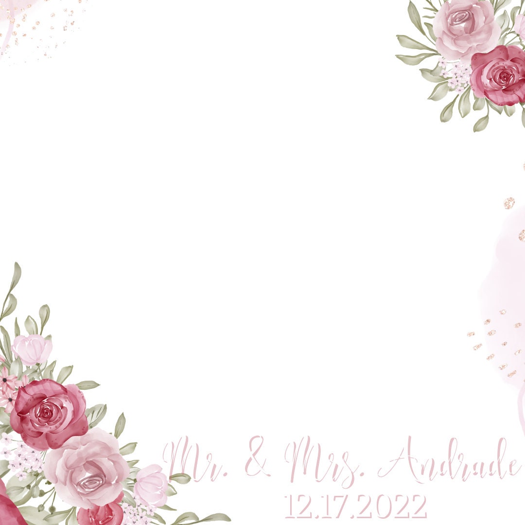 Wedding 360 Video Overlays , Video Overlay, 360 Video Overlay, 360 ...