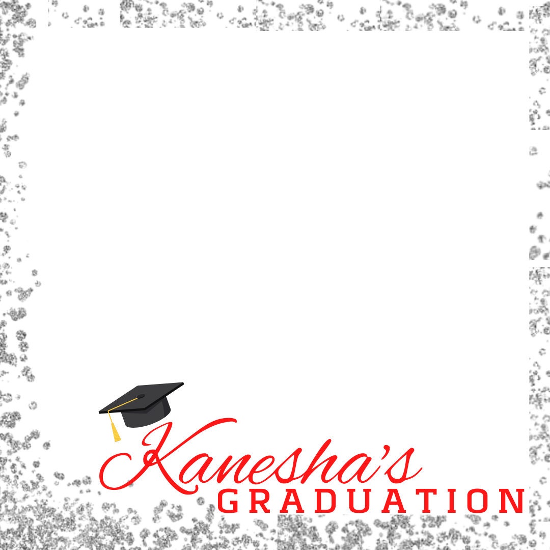 Graduation 360 Video Overlays , Video Overlay, 360 Video Overlay, 360 ...