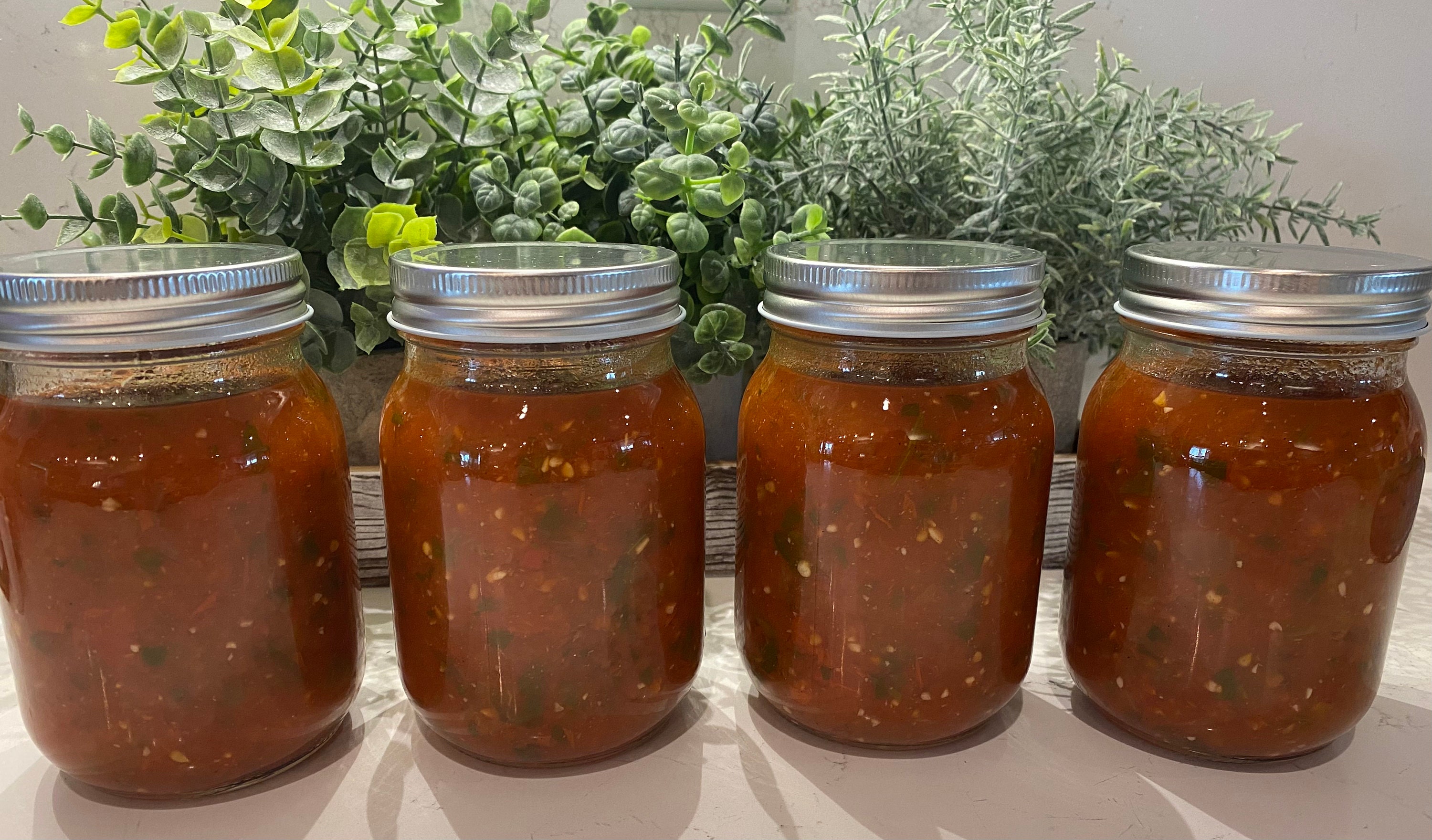 Traditional Salsa Handcrafted Hot or Mild - Etsy