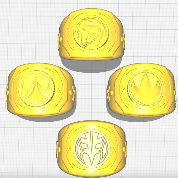 Ring of Power - Etsy