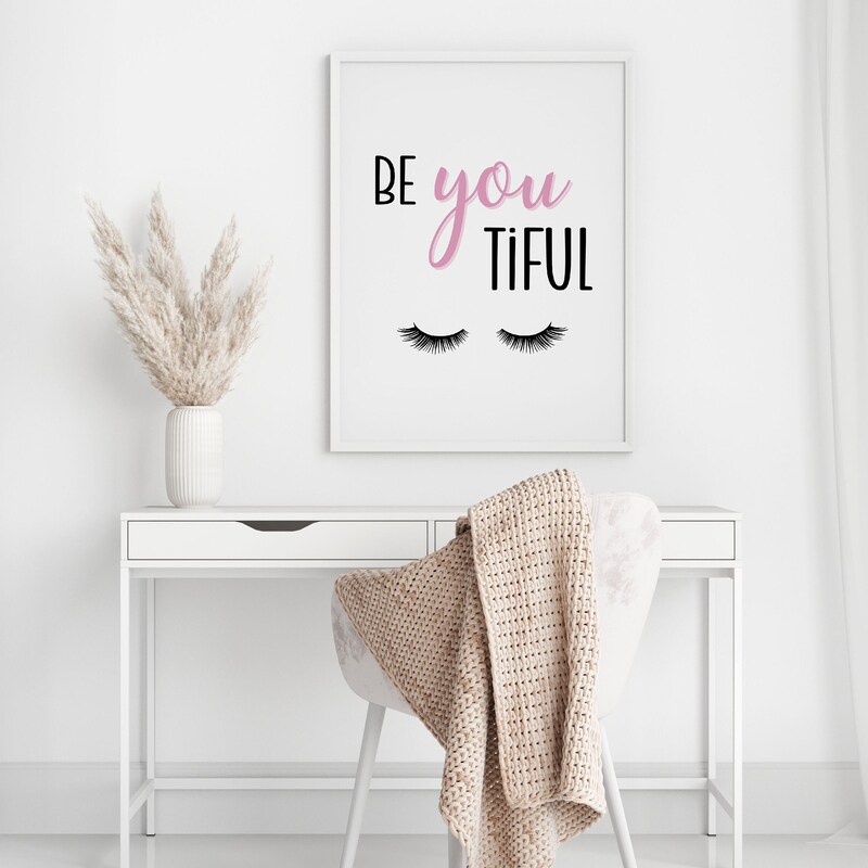 Be You Tiful - Etsy
