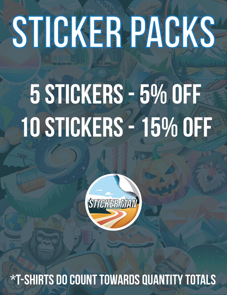 Stickers, Cute Solar System Model, Space Decals, Planner Stickers ...