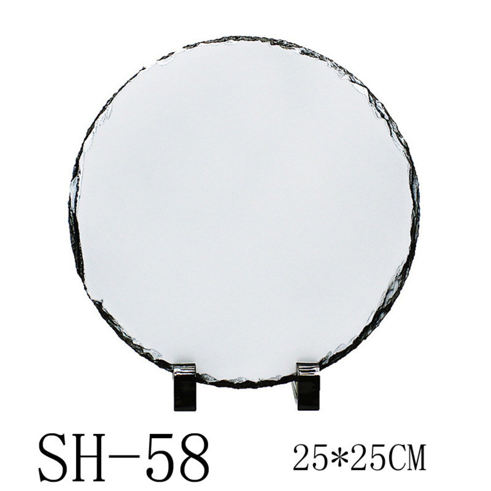 Personalized Rocks Plate Custom Engraved Stones Unique Custom Gift ...