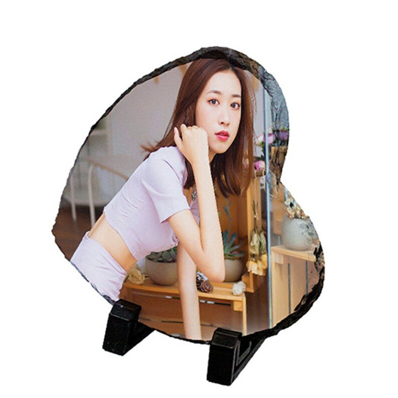 Personalized Rocks Plate Custom Engraved Stones Unique Custom Gift ...