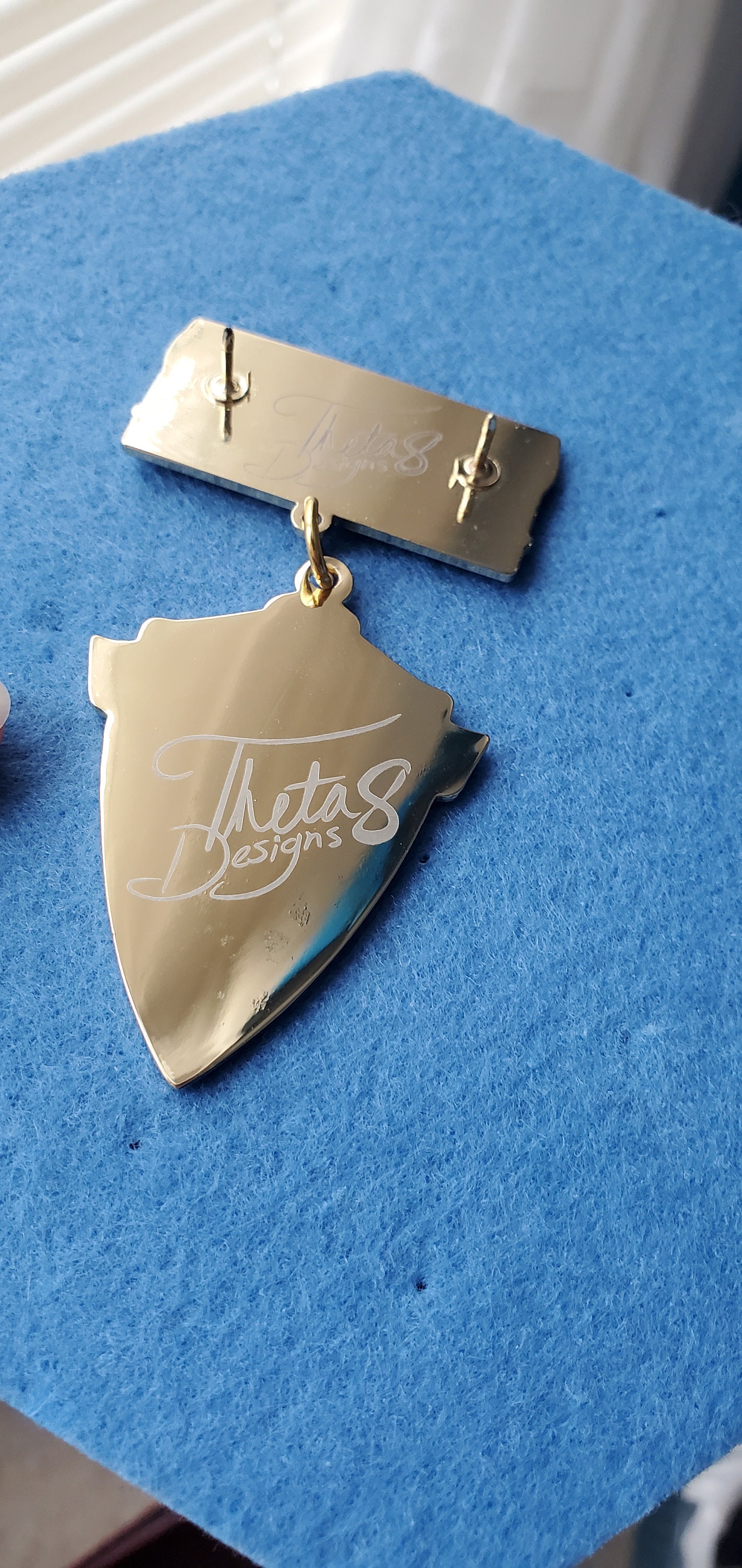 Honorary Knight Medal - Etsy