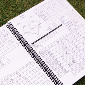 Baseball Scorecard (digital Download) - Etsy