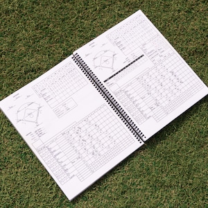 Baseball Scorecard (digital Download) - Etsy