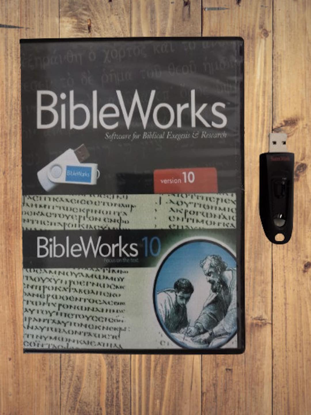 BIBLEWORKS 10 Software - Bible Works 10 for Windows, Includes ALL ...