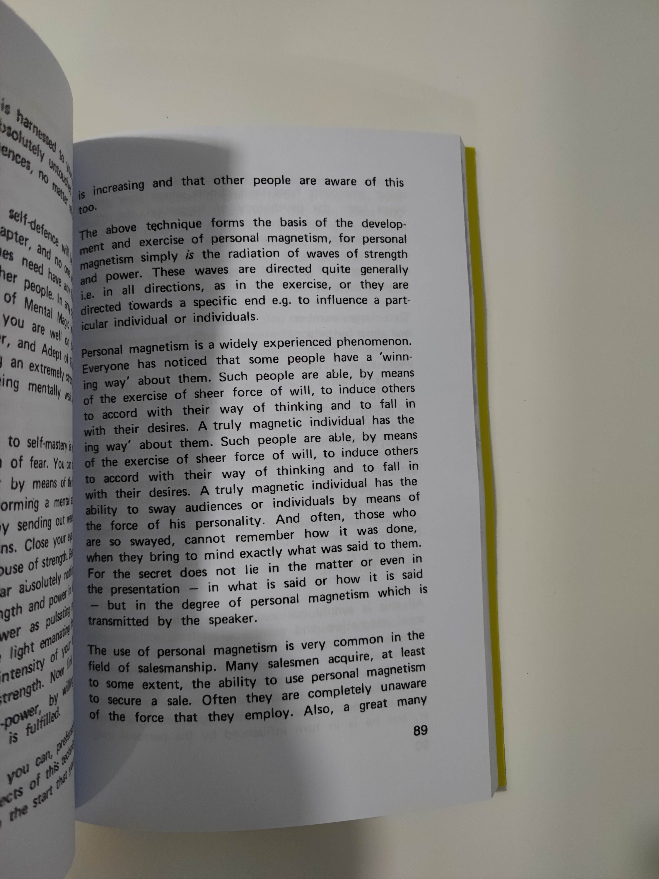 Finbarr Complete Book of Mind Power A.rodney Finbarr Publishing Out of ...