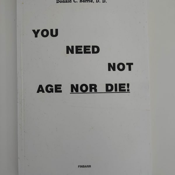 Finbarr Books - Etsy