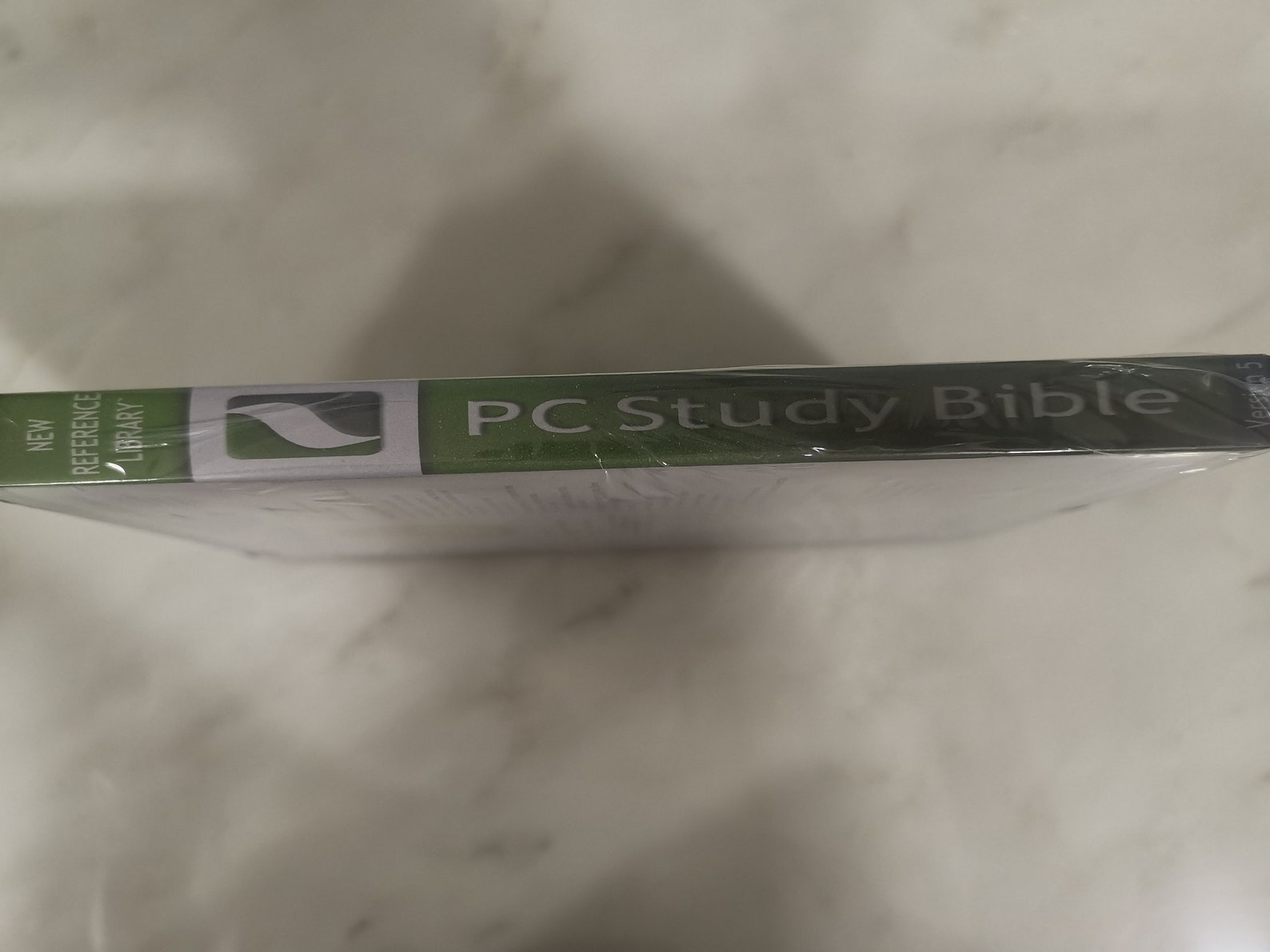 Biblesoft PC Study Bible New Reference Library CD Rom Version 5 - Etsy