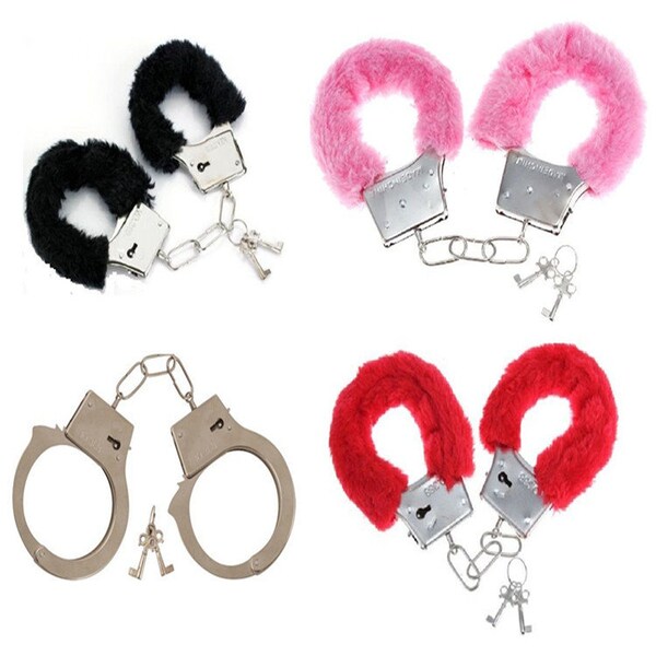 Toy Handcuffs - Etsy