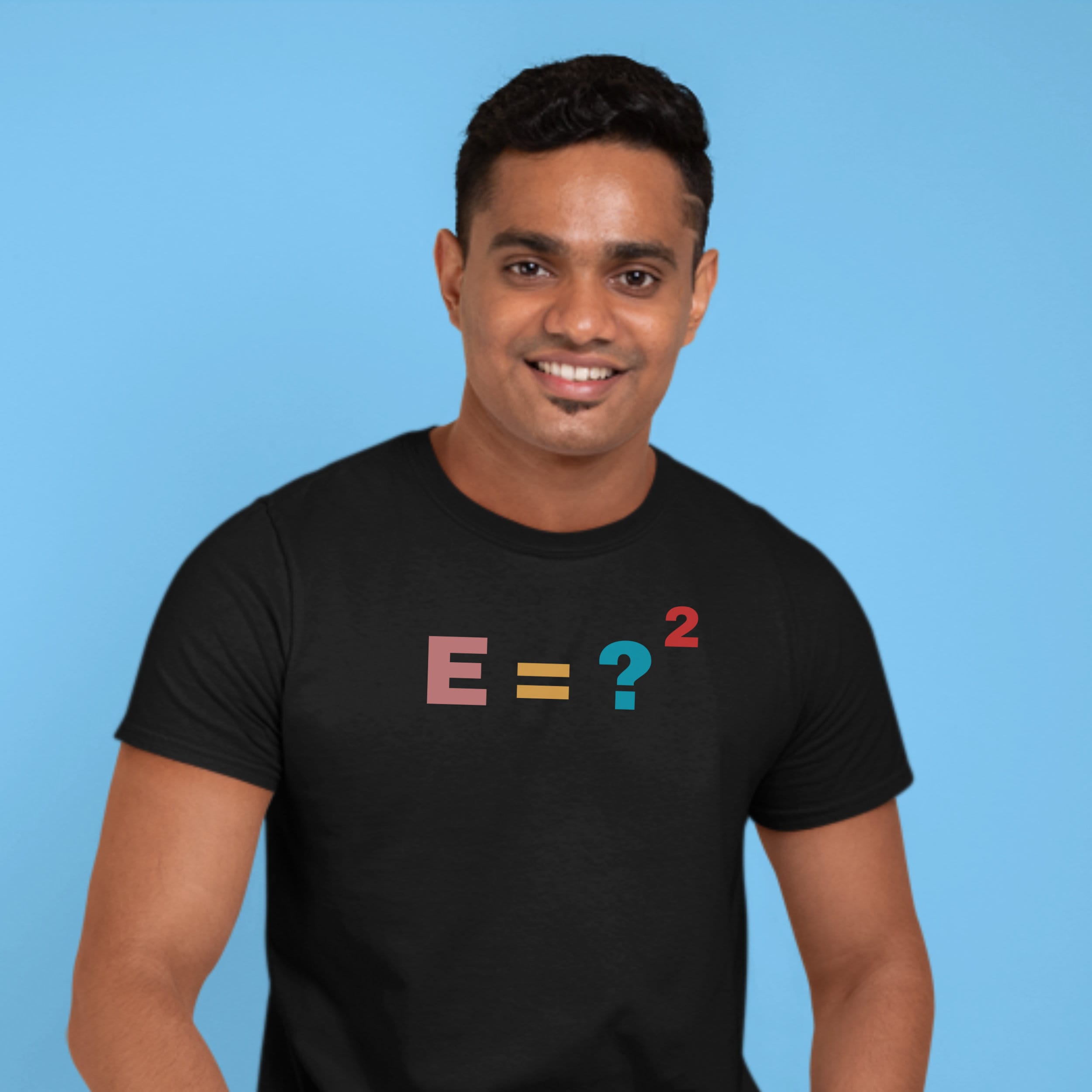 ALBERT EINSTEIN Shirt, E2, Einstein's Theory of Relativity, Physics ...