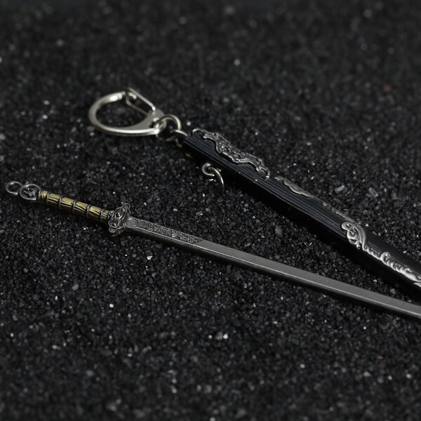 Miniature Sword - Etsy
