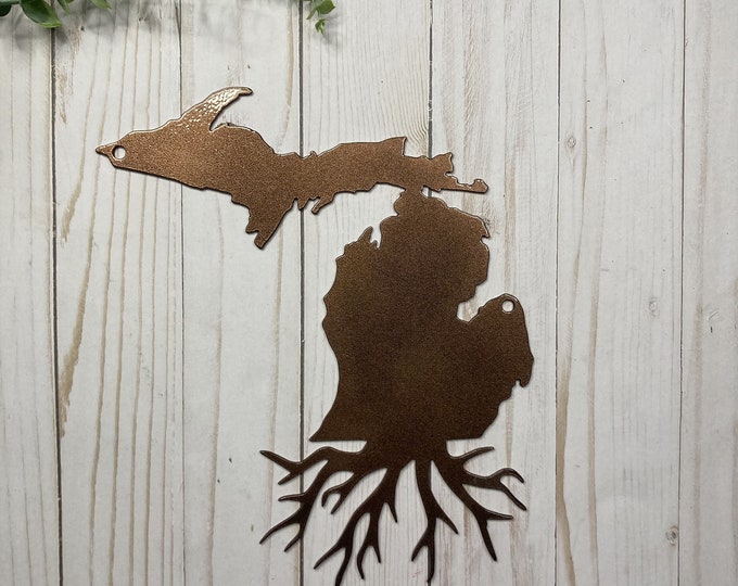 Michigan Roots, Great Lakes State, Let Everyone Know Where You Come ...