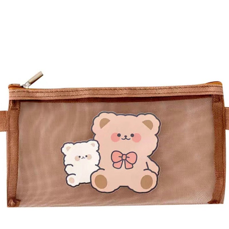 Transparent Pencil Case - Etsy