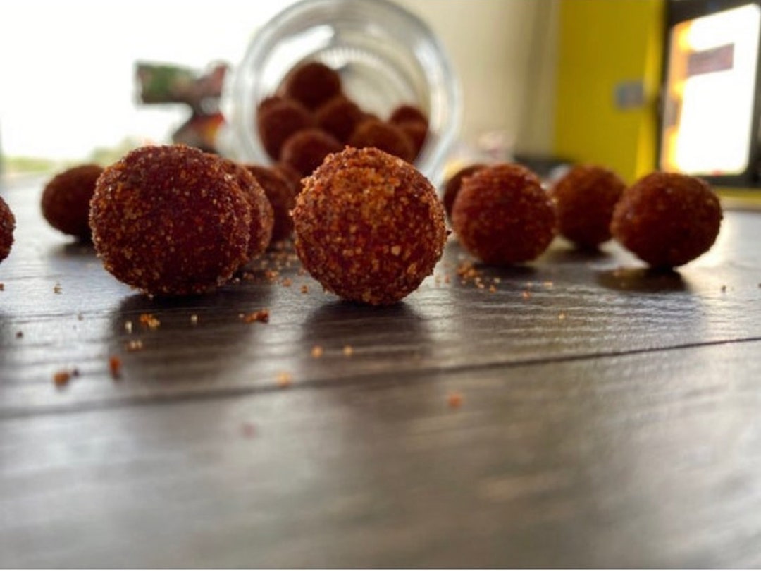 Pica Fresas Enchilados - Etsy