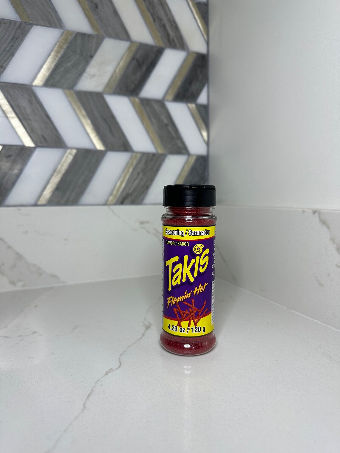 Takis Flamin Hot Powder - Etsy