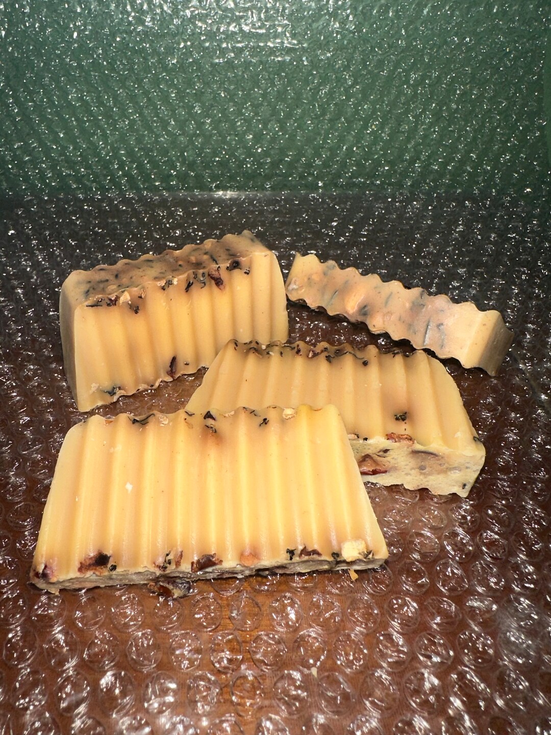 Melt and Pour Loaf Soap Slice - Etsy