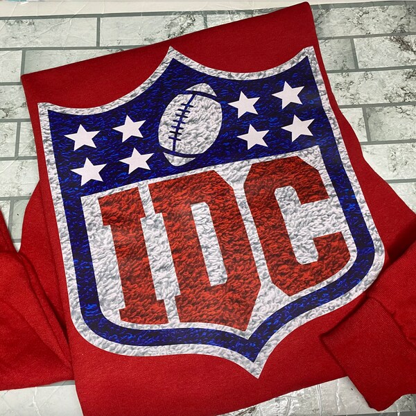 Super Bowl Halftime Idc Shirt - Etsy
