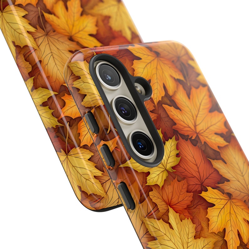 Autumn Leaves Samsung Case, Autumn Samsung Case, Fall Samsung Galaxy ...