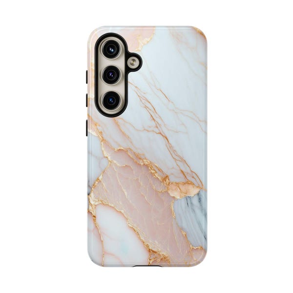 Rose Gold Phone Case - Etsy