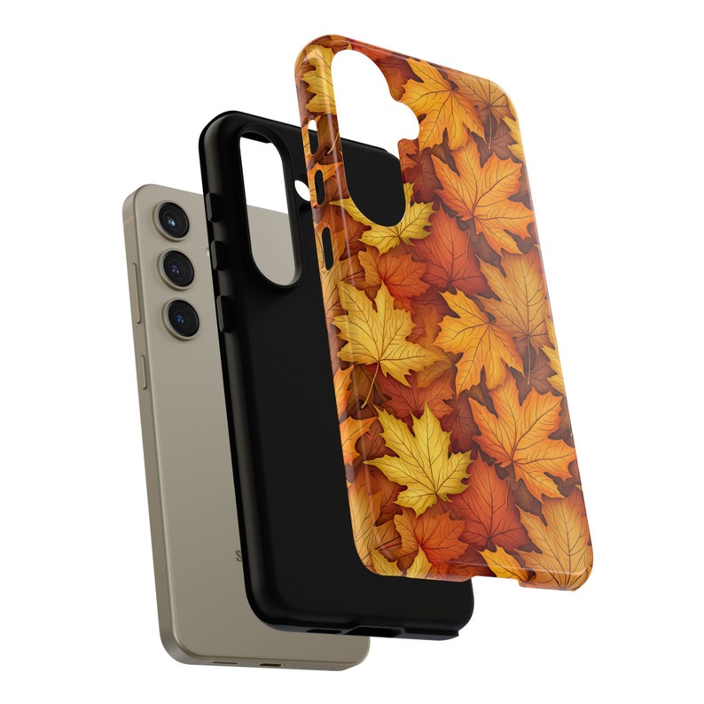 Autumn Leaves Samsung Case, Autumn Samsung Case, Fall Samsung Galaxy ...