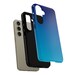 Blue Gradient Samsung Case, Gradient Samsung Case, Blue Ombre Samsung ...