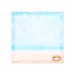 Mermaid Post-it® Note Pads, Blue Post It Notes, Ocean Post It Sticky ...