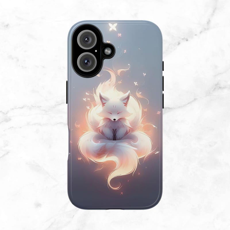 Fox iPhone Case - Etsy