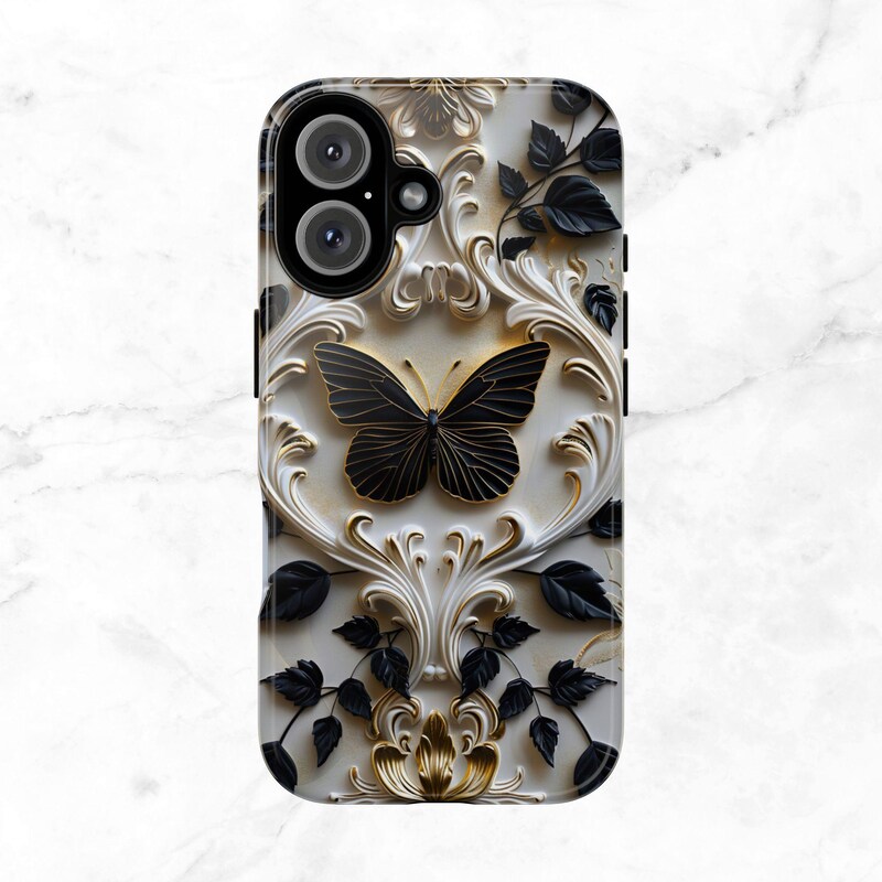 Butterfly Phone Case - Etsy