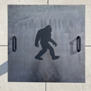 Square Metal Fire Pit Ring Lid Cover - Etsy