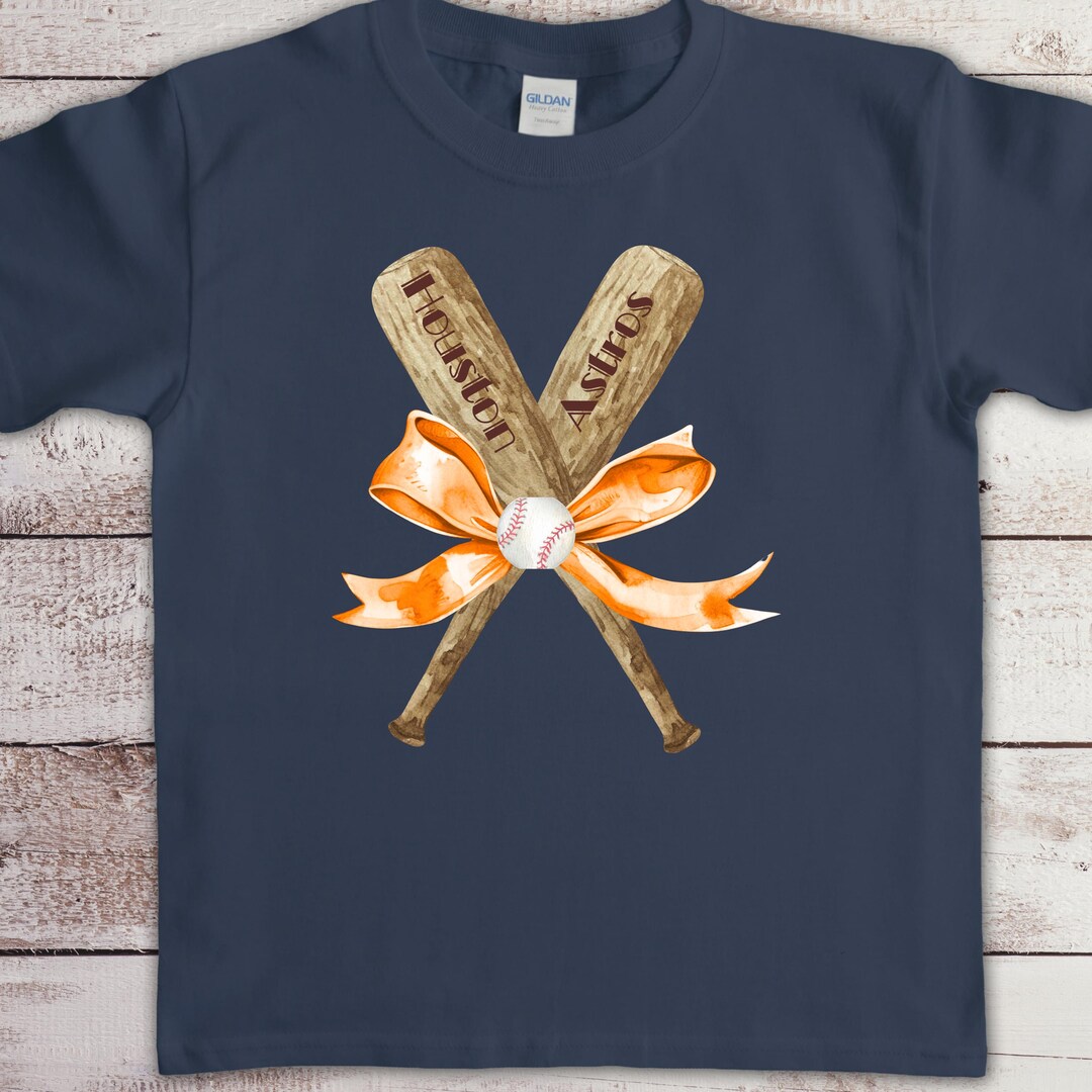Coquette Houston Astros PNG – Batter Up- Baseball Digital Download ...