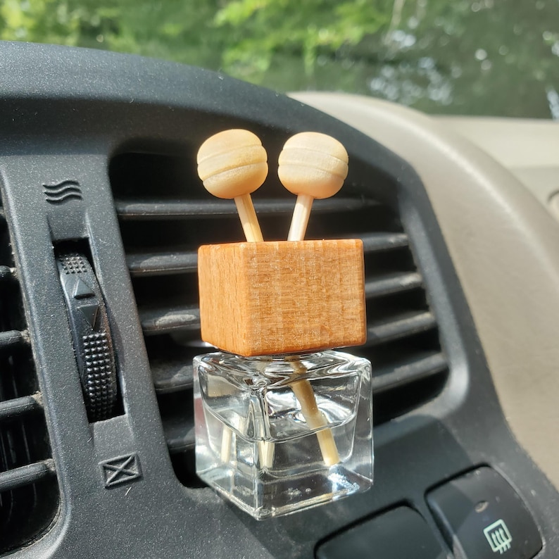 Car Diffuser Car Air Freshener Vent Clip Diffuser Car Accessory - Etsy