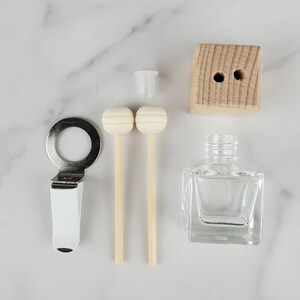 Car Diffuser | Car Air Freshener | Vent Clip Diffuser | Car Accessory ...