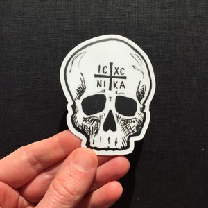 Eastern Orthodox Jesus Patch - Etsy