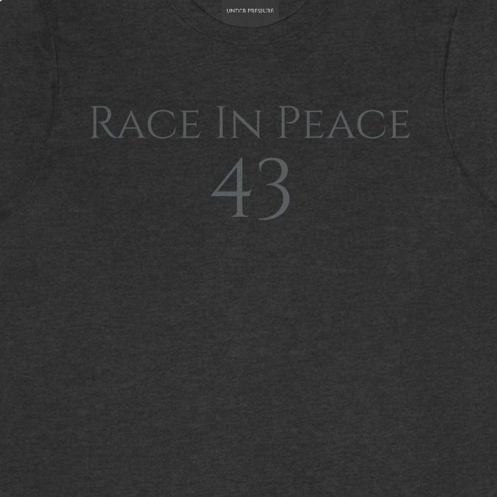 Race in Peace Ken Block Tee Shirt T Shirt Drifting Car Racing Drag ...