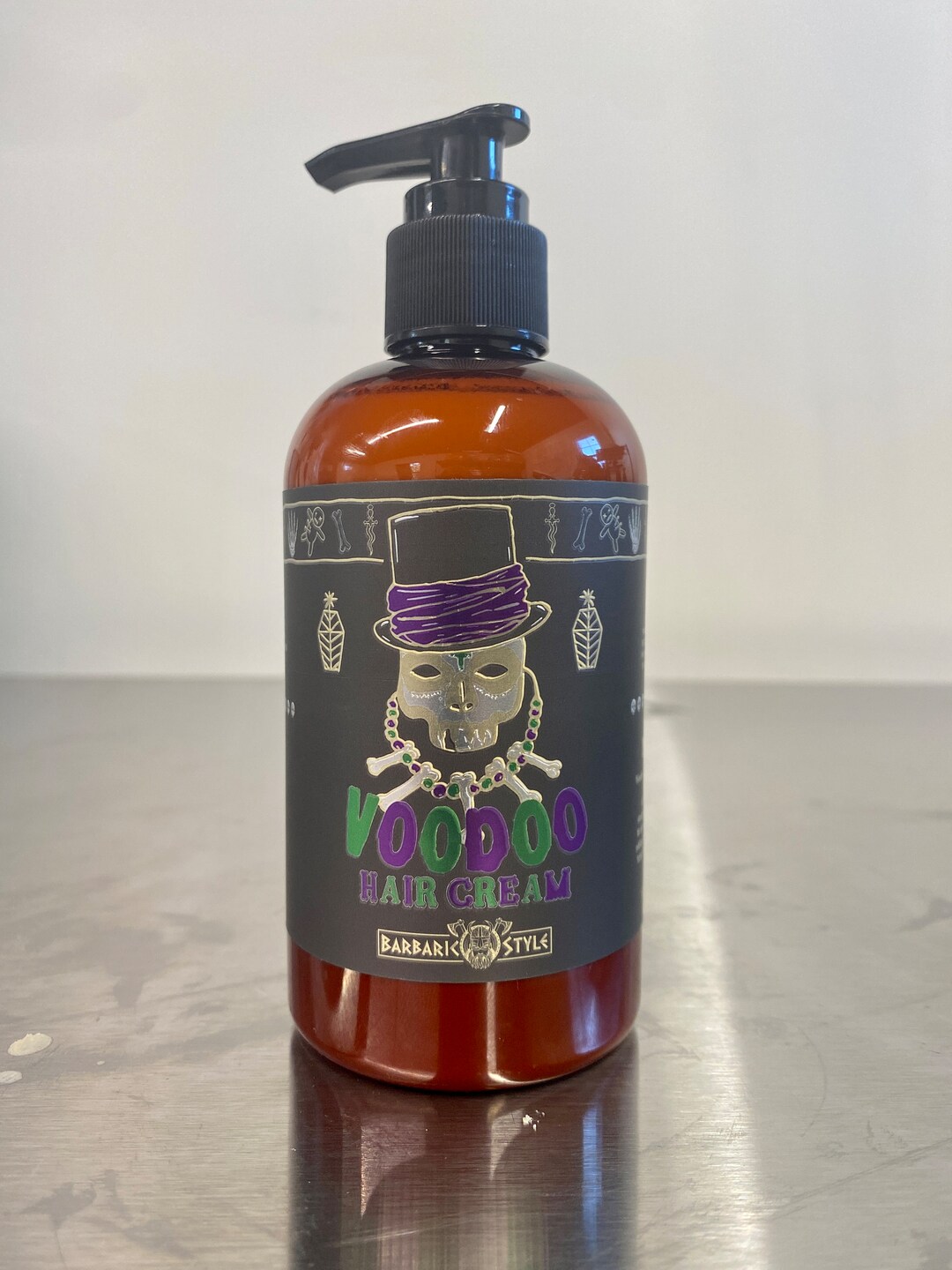 Voodoo Hair Cream - Etsy