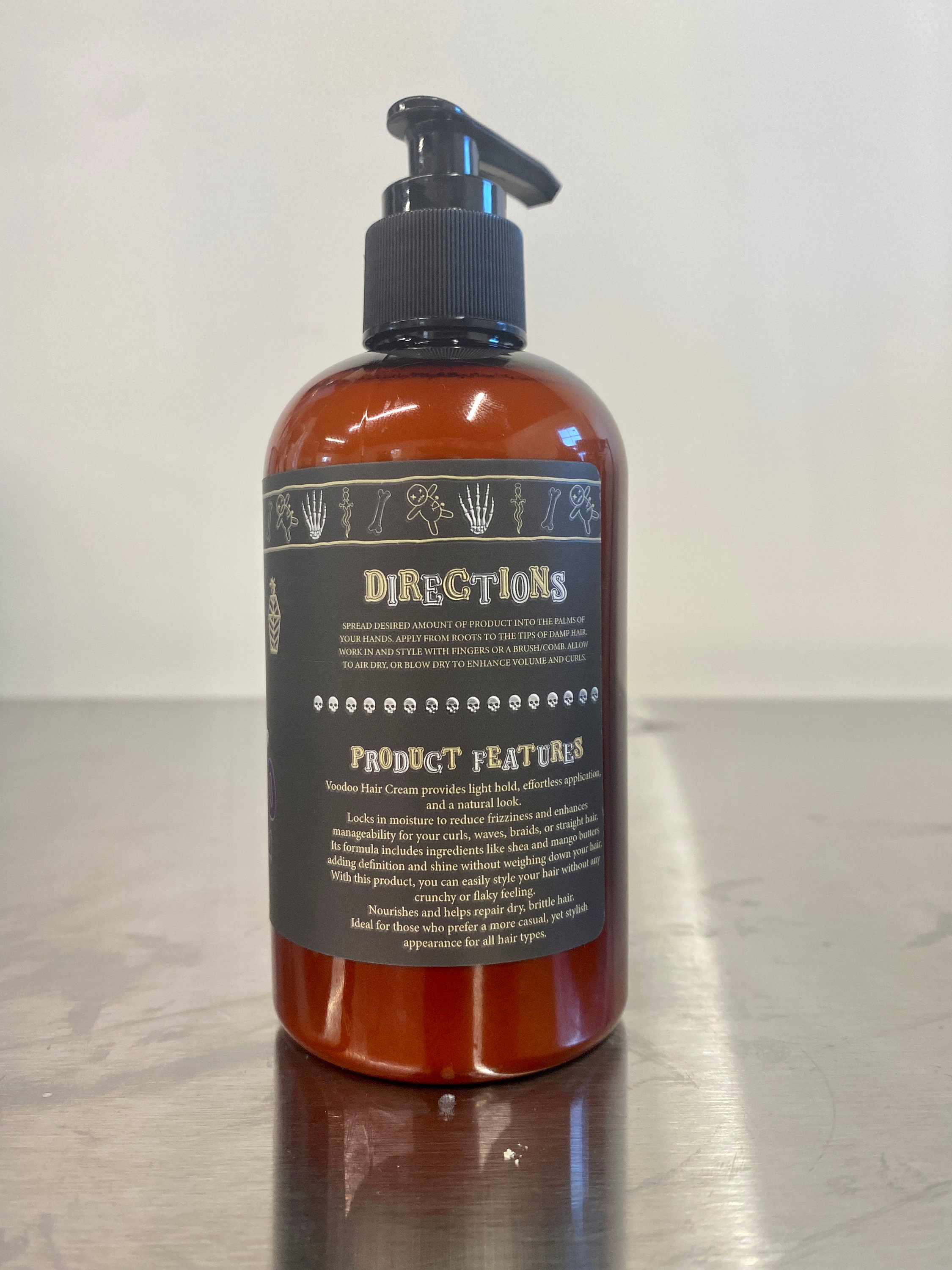 Voodoo Hair Cream - Etsy