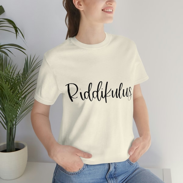 Riddikulus - Etsy